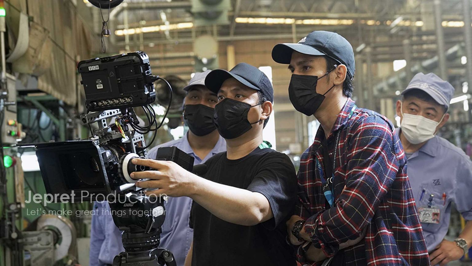 12 Contoh Video Company Profile Terbaik - Jepret Production