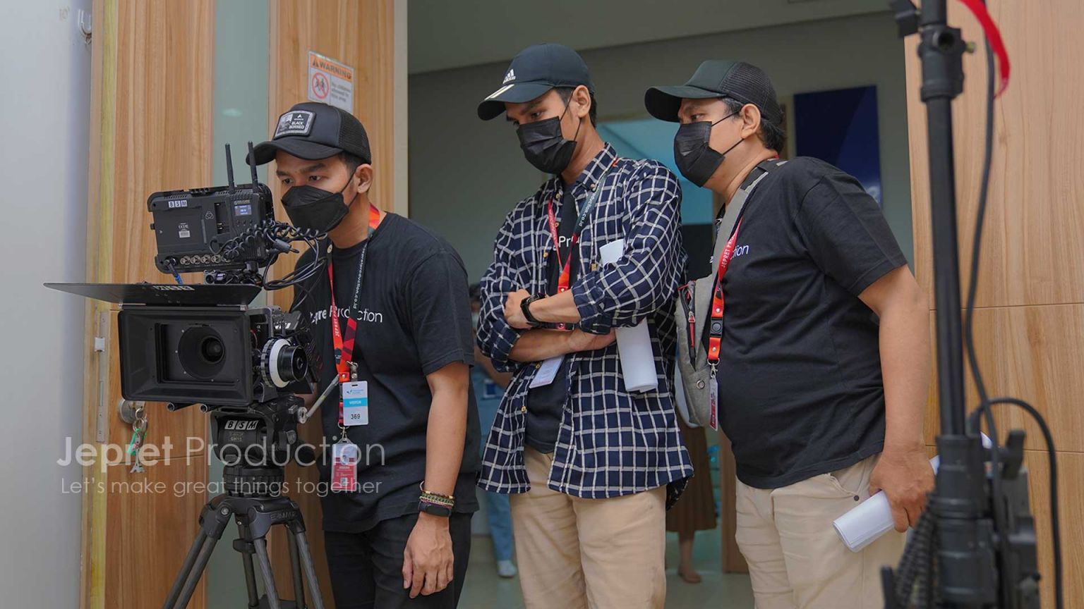 Mengenal 13 Macam Shot Types Dalam Pengambilan Gambar